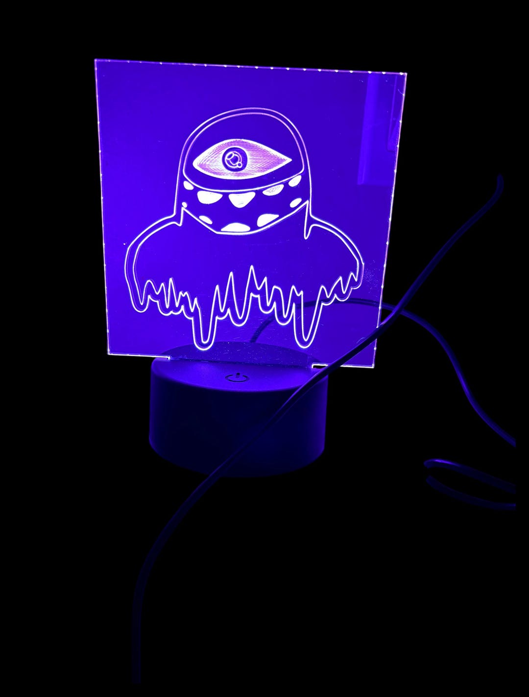 Subtronics Inspired Color Changing LED Light - Etsy