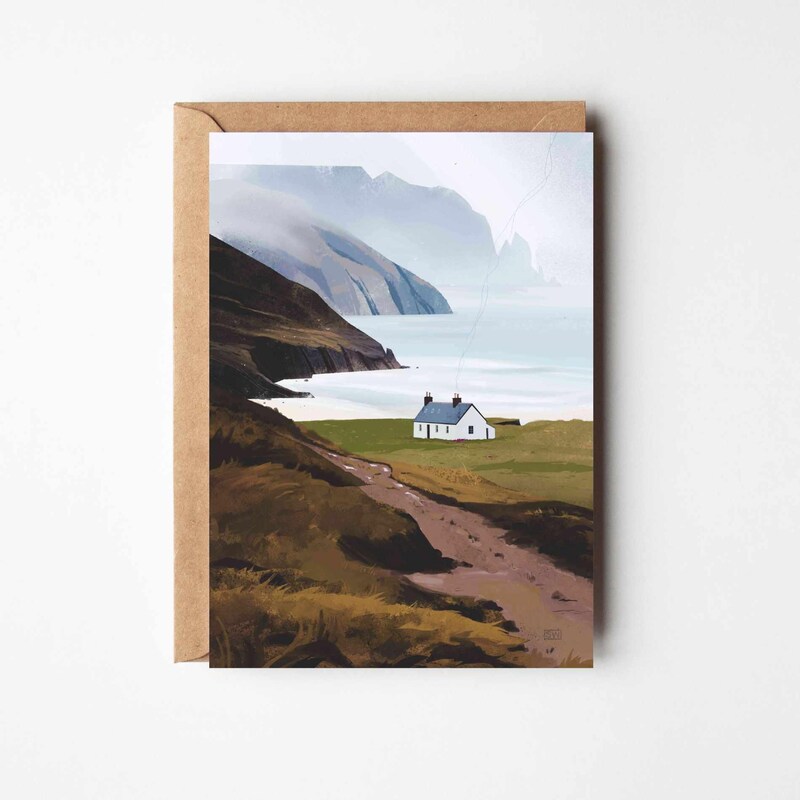 Scottish Cards - Etsy UK