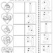 Valentines Activity Packet for Kids | Preschool Valentines Printable ...