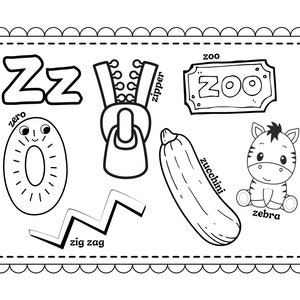 Alphabet Coloring Pages, Preschool Printables, Kindergarten Worksheets ...