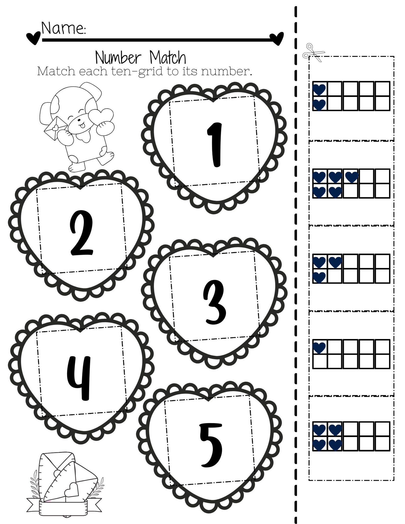 Valentines Activity Packet for Kids | Preschool Valentines Printable ...