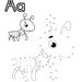 Dot to Dot Alphabet Animal Themed | Dot to Dot for Kids | Dot to Dot ...