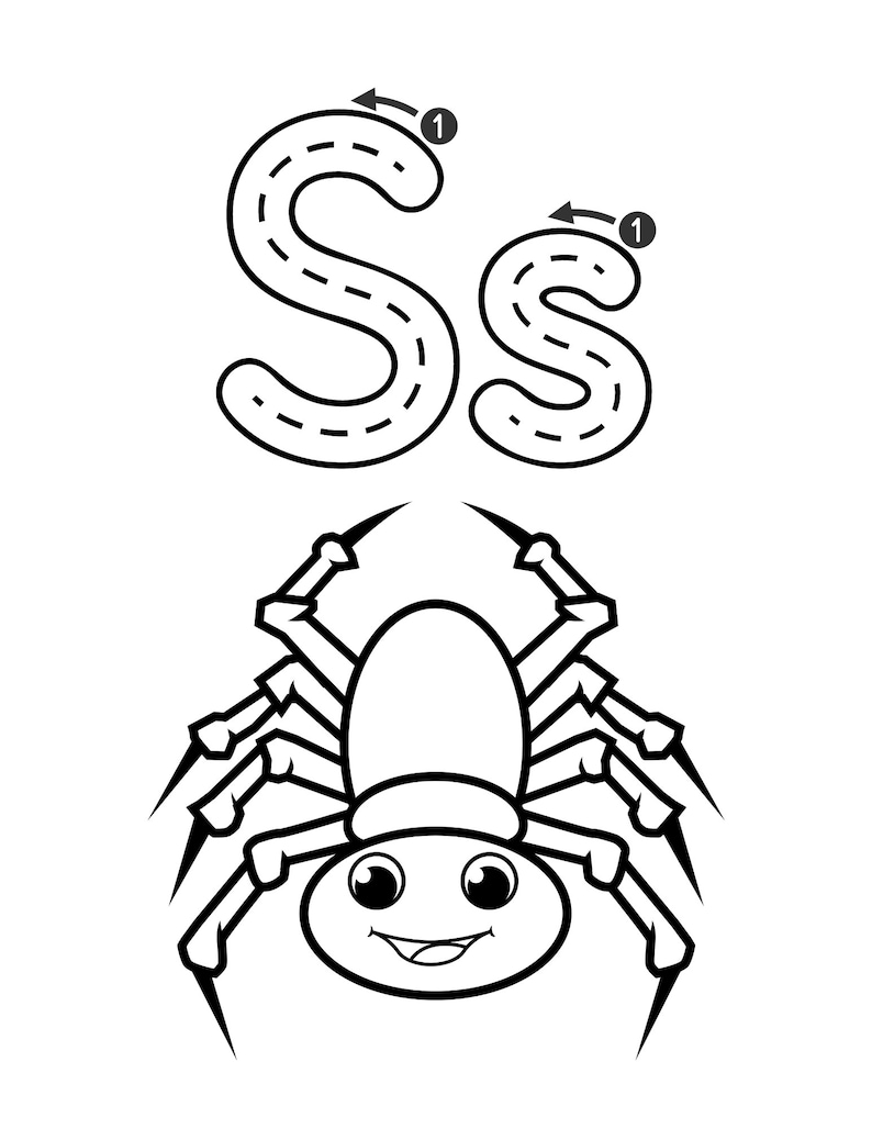 Itsy Bitsy Spider Activity | Nursery Rhyme Busy Book (PDF Download) - Etsy