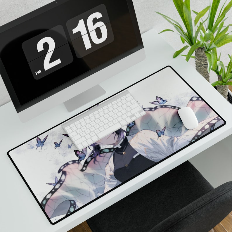 Demon Slayer Desk Mat, Anime Desk Mats, Manga Desk Mats, Anime ...