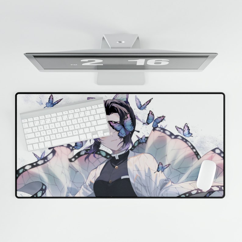 Demon Slayer Desk Mat, Anime Desk Mats, Manga Desk Mats, Anime ...