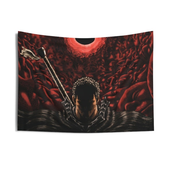 Anime Tapestry - Etsy