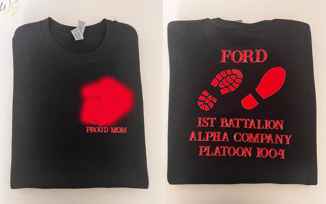 U.S. Military Shirt, Graduation Day, Customizable Graduation Shirt ...