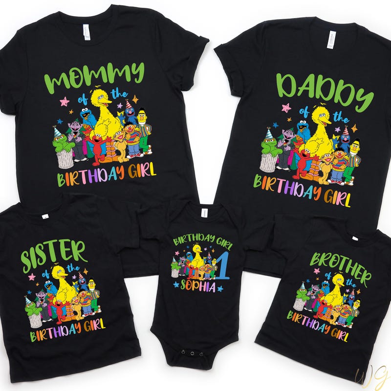 Black Girl Elmo Birthday - Etsy