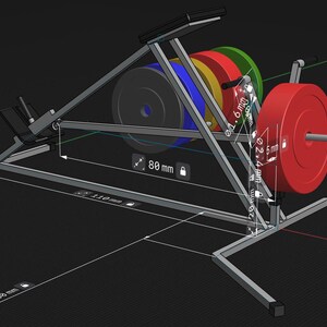 Miniature Row Machine 1/12 Scale for Doll House, Mini Gym - Digital STL ...