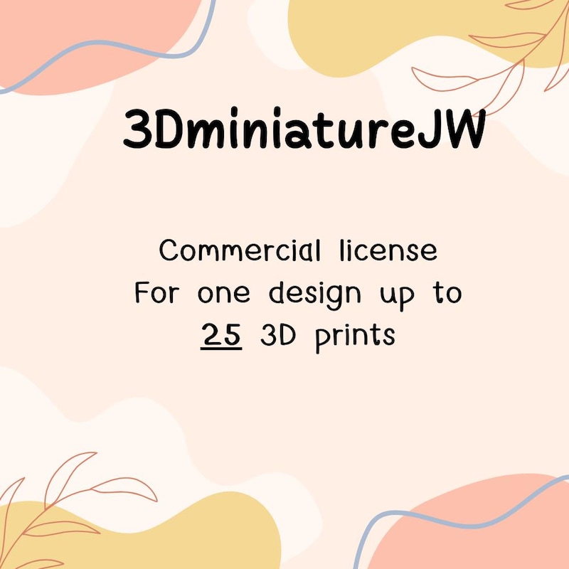 Commercial Stl Files - Etsy