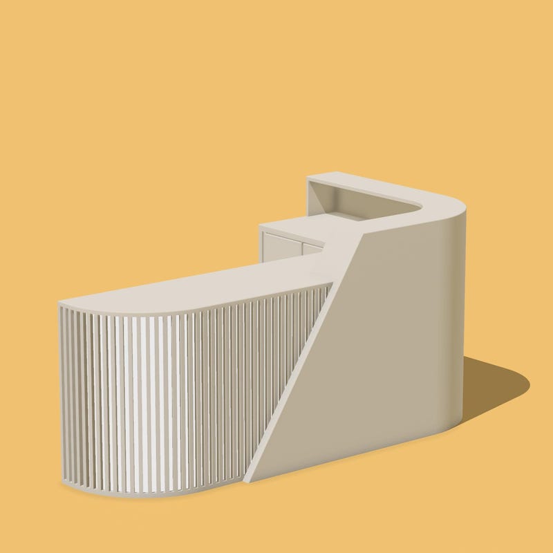 Reception Desk Files - Etsy