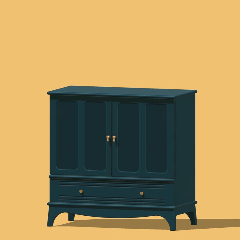 1:6 Scale File Cabinet - Etsy