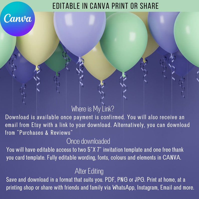 Digital Animated Birthday Invitation, Men 40th Digital Invitation, 40th ...