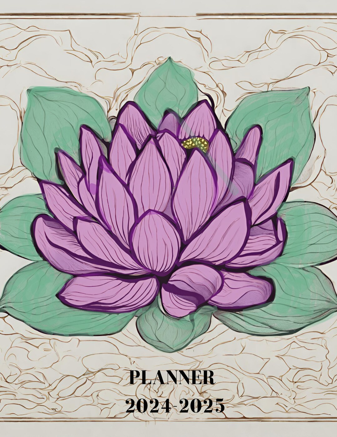 Yearly Astrology Planner, 2024-2025 Astrology Planner, Yearly Planner ...