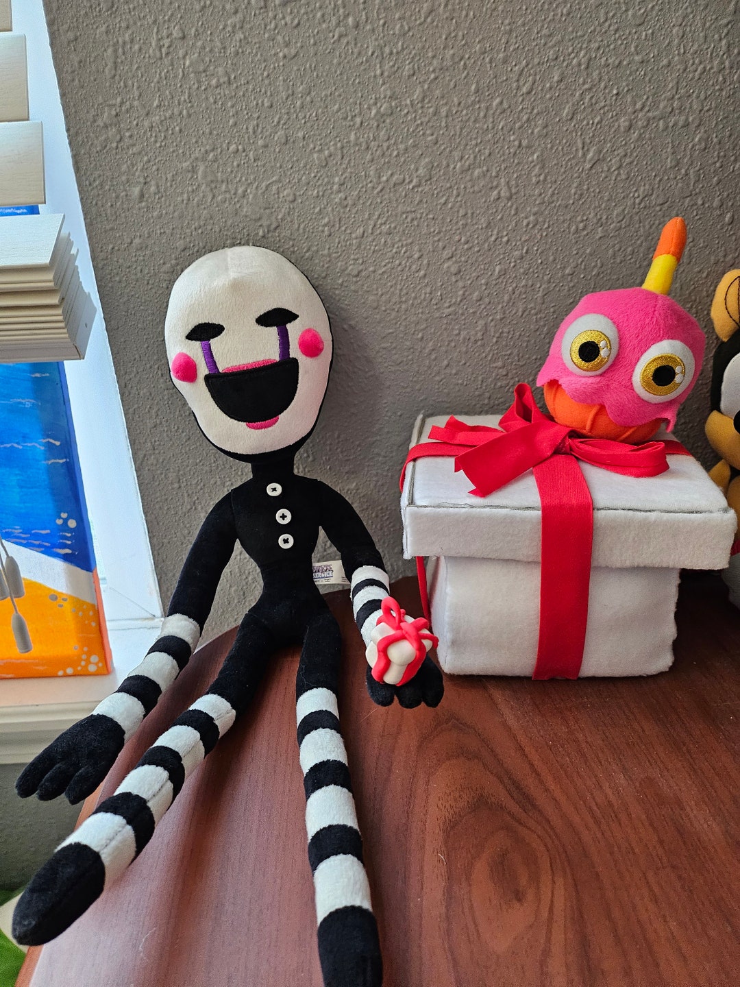 Tiny Clay Puppet/marrionette Present or Display Accessory - Etsy Australia