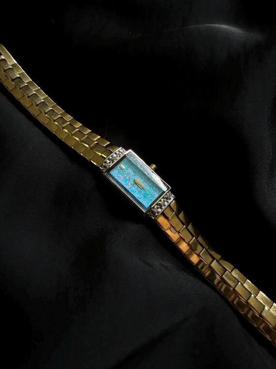 rare blue dial - Gem