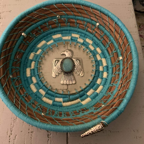 Pine Needle Basket Centers - Etsy