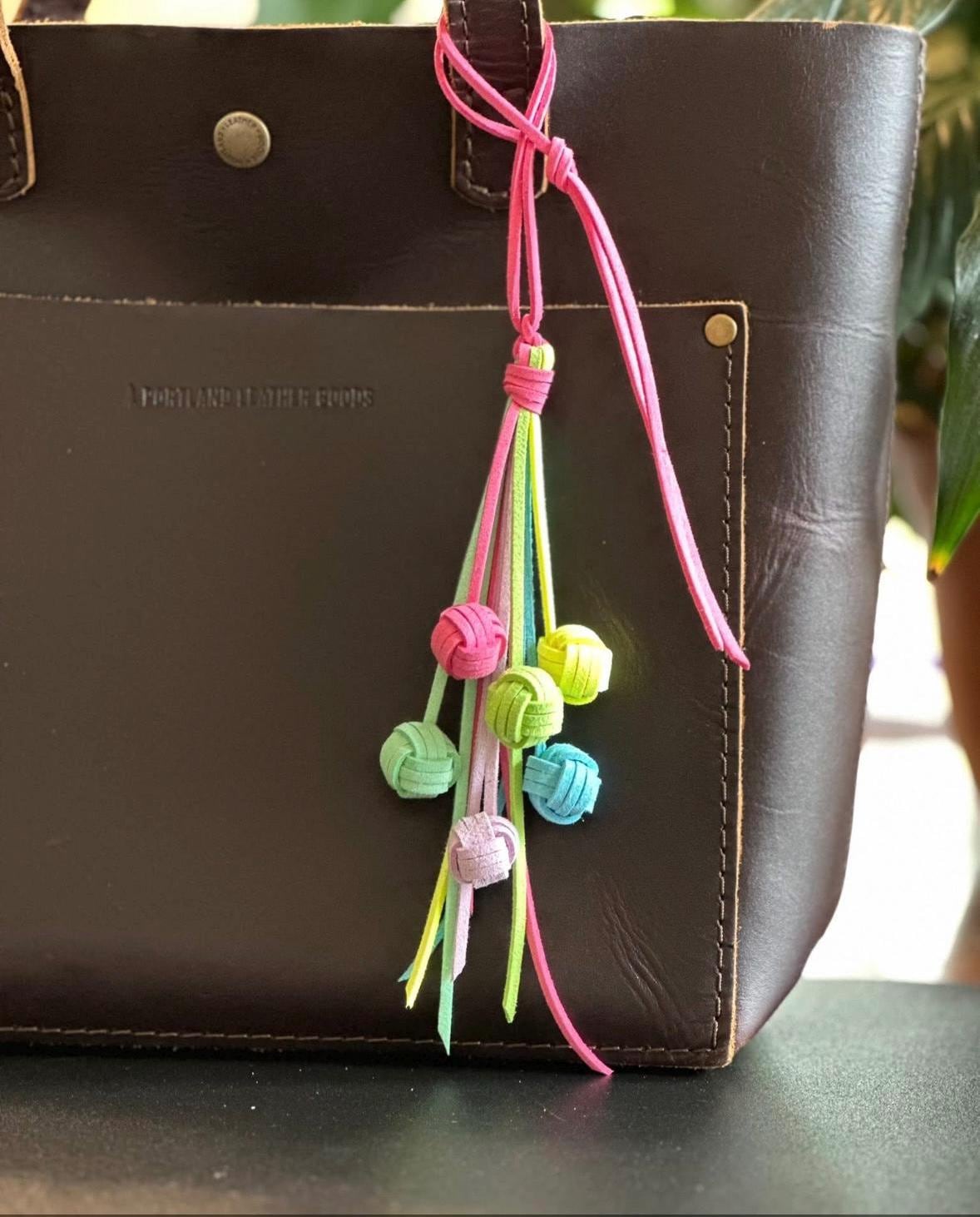 Monkey Fist Dangles for Purse, Bag, Keychain, or Anything Needing Some ...