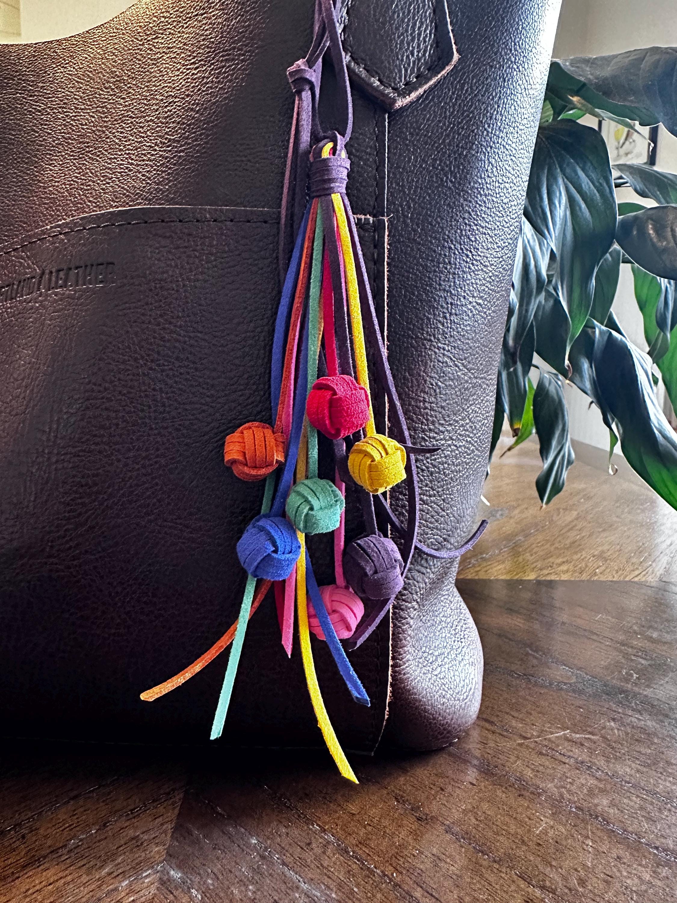 Monkey Fist Dangles for Purse, Bag, Keychain, or Anything Needing Some ...