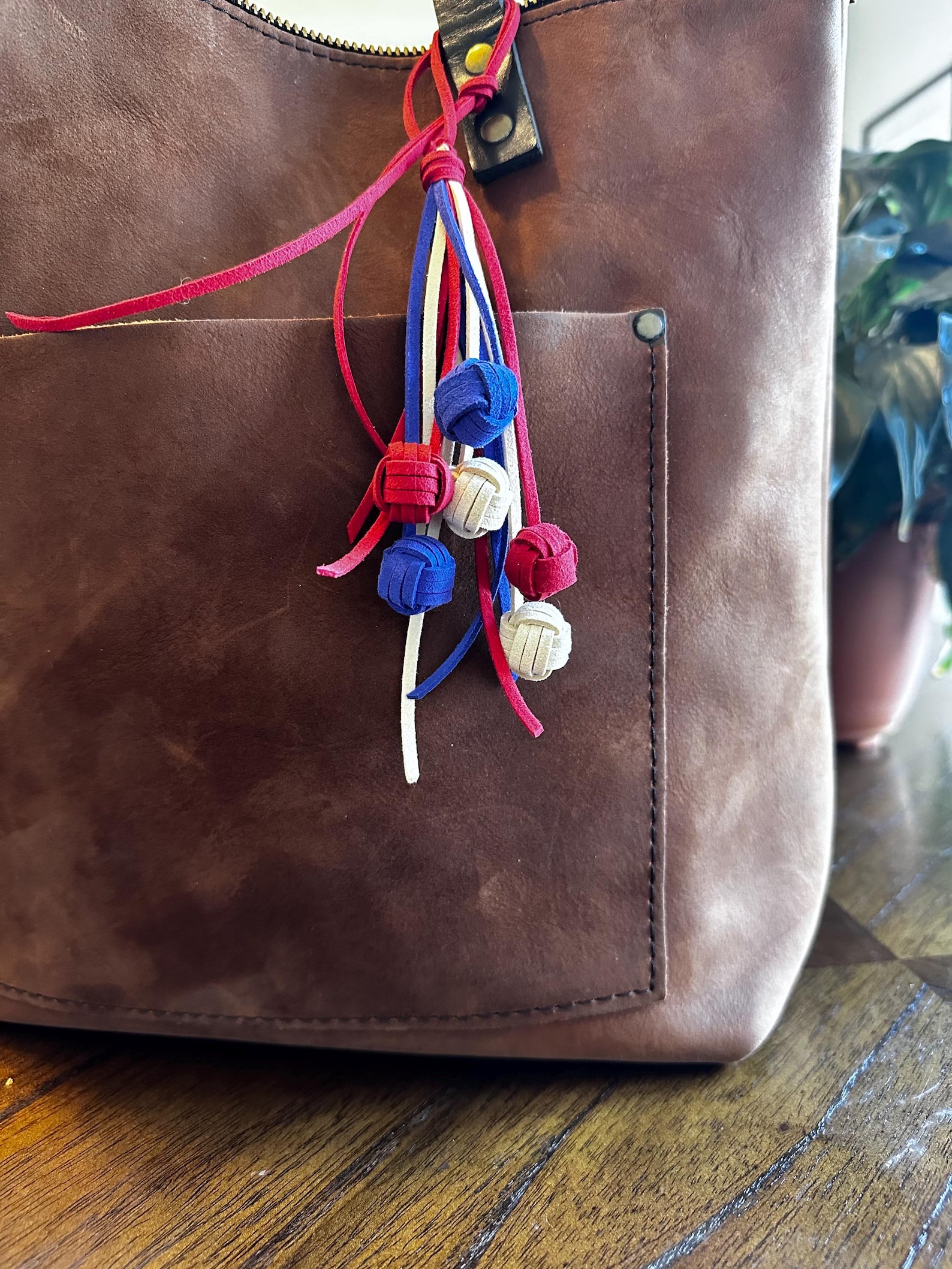 Monkey Fist Dangles for Purse, Bag, Keychain, or Anything Needing Some ...