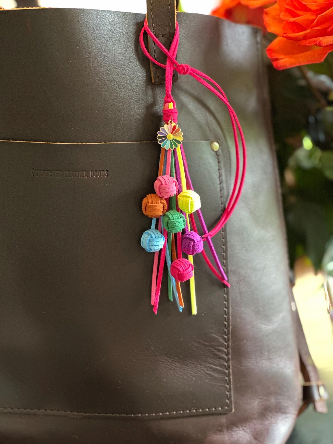 Monkey Fist Dangles for Purse, Bag, Keychain, or Anything Needing Some ...