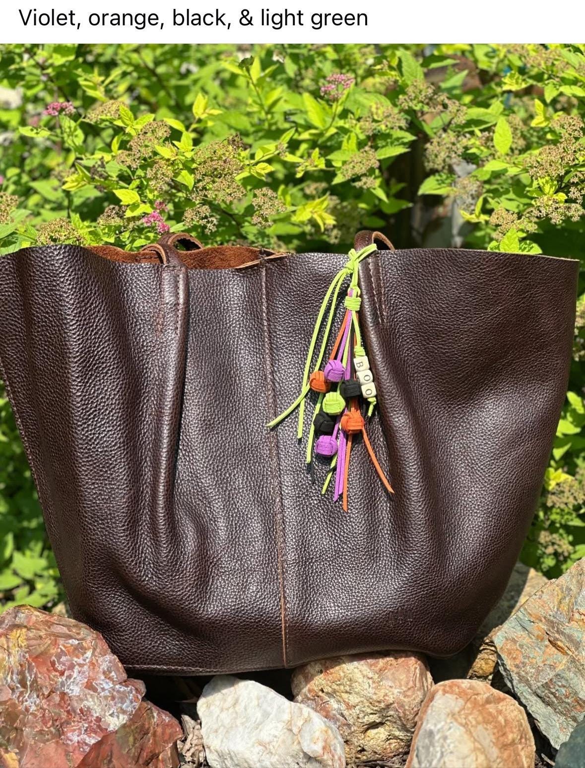 Monkey Fist Dangles for Purse, Bag, Keychain, or Anything Needing Some ...
