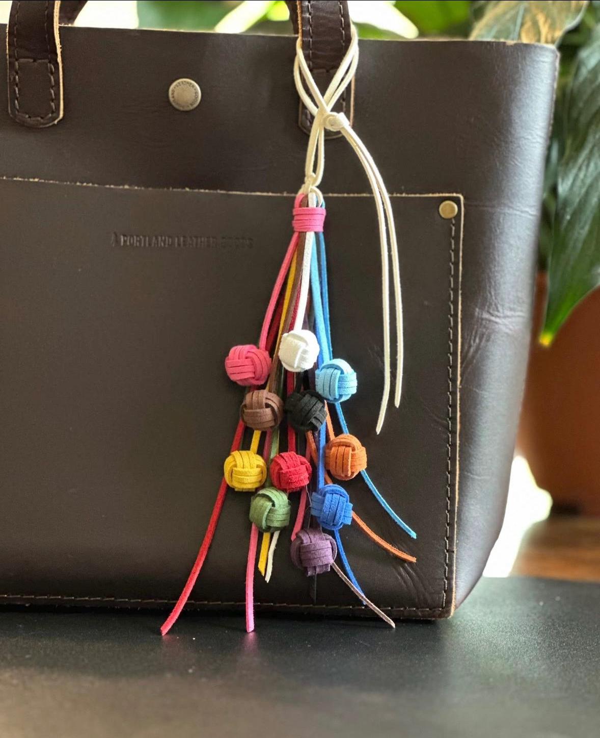 Monkey Fist Dangles for Purse, Bag, Keychain, or Anything Needing Some ...