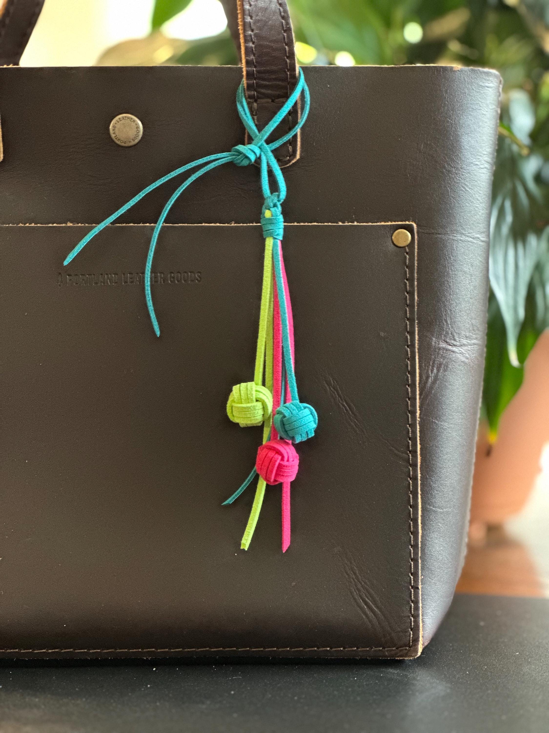 Monkey Fist Dangles for Purse, Bag, Keychain, or Anything Needing Some ...