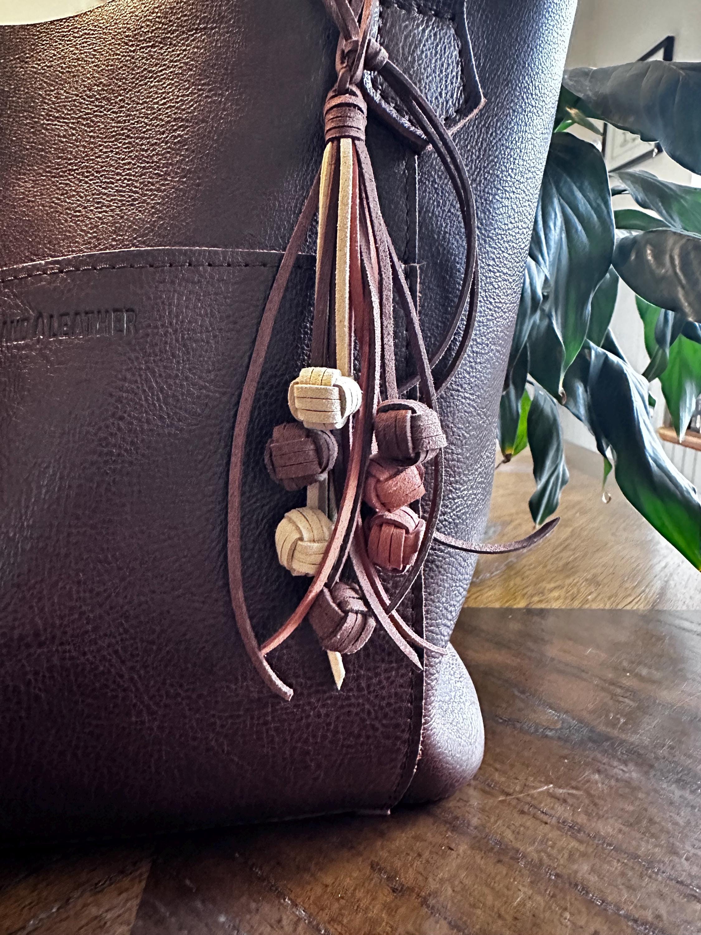 Monkey Fist Dangles for Purse, Bag, Keychain, or Anything Needing Some ...