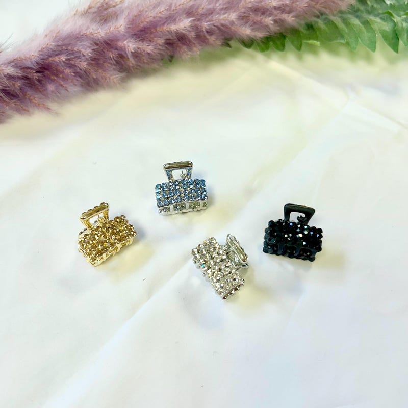Formal Claw Clip - Etsy