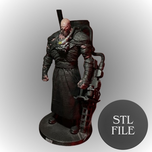Resident Evil Stl Files - Etsy