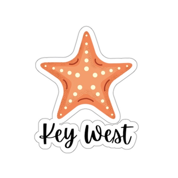 Starfish Die Cut - Etsy