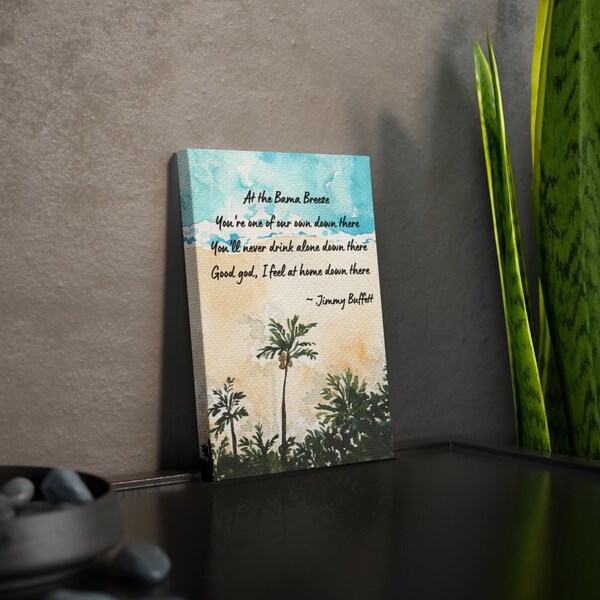 Jimmy Buffet Decor - Etsy