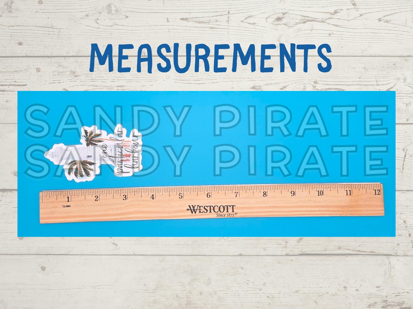 Jimmy Buffett Sticker One Particular Harbor Decal High Quality Parrot ...