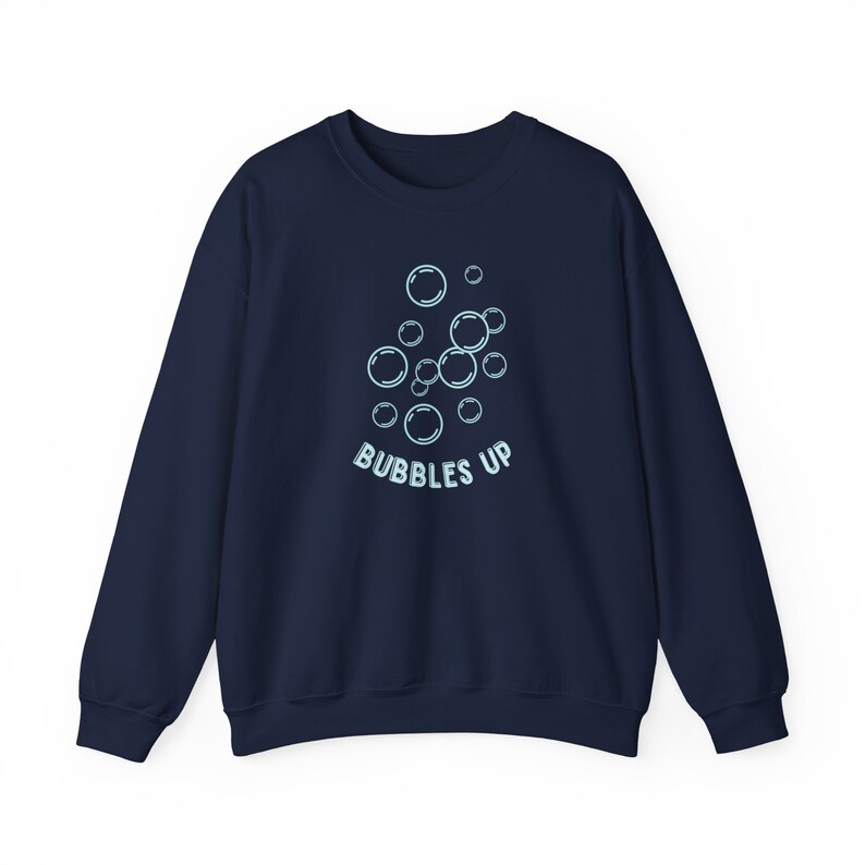 Jimmy Buffett Sweatshirt Bubbles up Crewneck Parrothead Merch Lyrics Sweater Song Lyrics Art ...