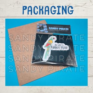 Jimmy Buffett Sticker Green Forever Parrot Head Sticker High Quality ...