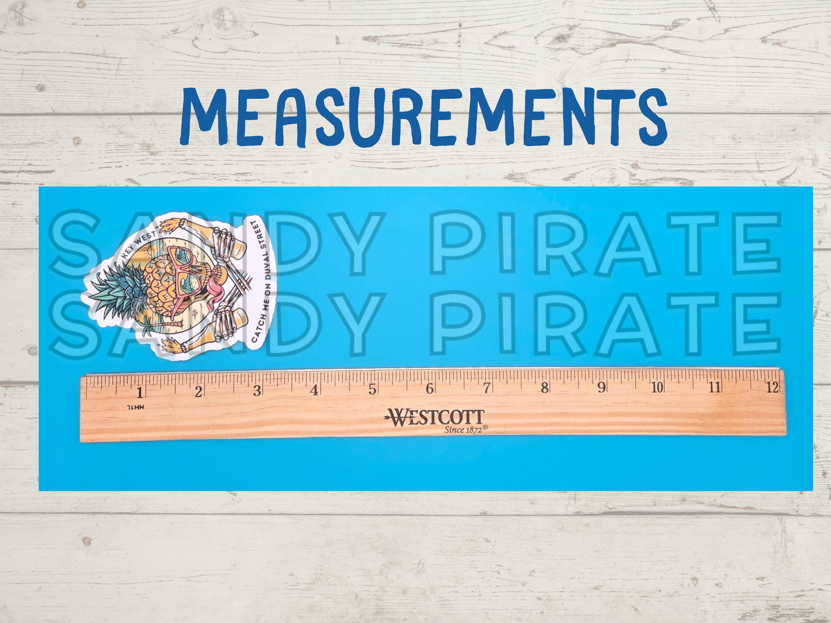 Duval Street Sticker Key West Drinking Decal Bachelor Bachelorette ...