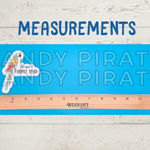 Jimmy Buffett Sticker Green Forever Parrot Head Sticker High Quality ...