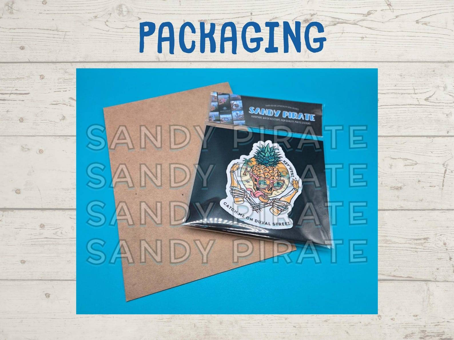 Duval Street Sticker Key West Drinking Decal Bachelor Bachelorette ...