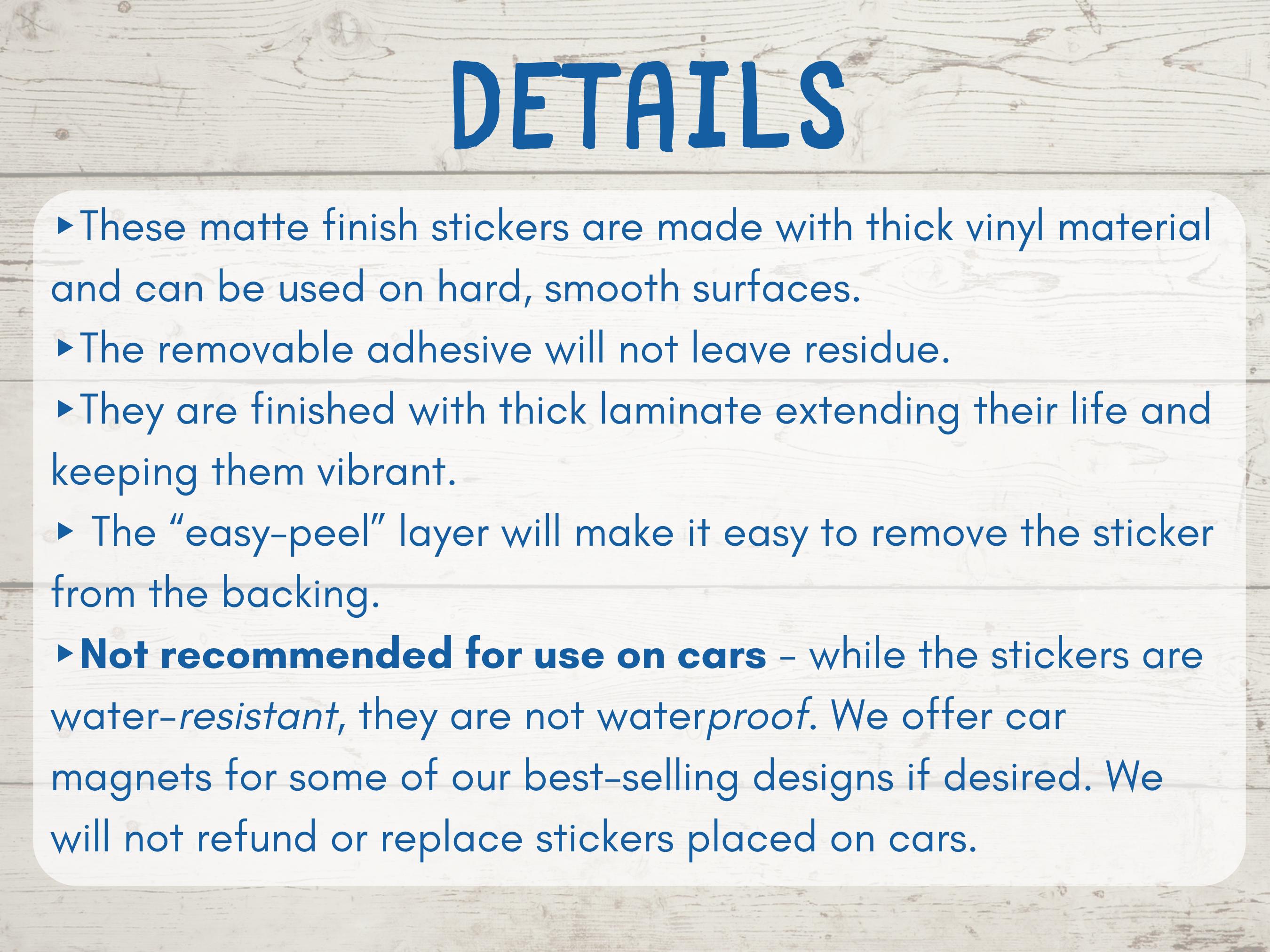 Margaritaville Sticker Jimmy Buffett Decal Song Lyrics Merch Lost ...