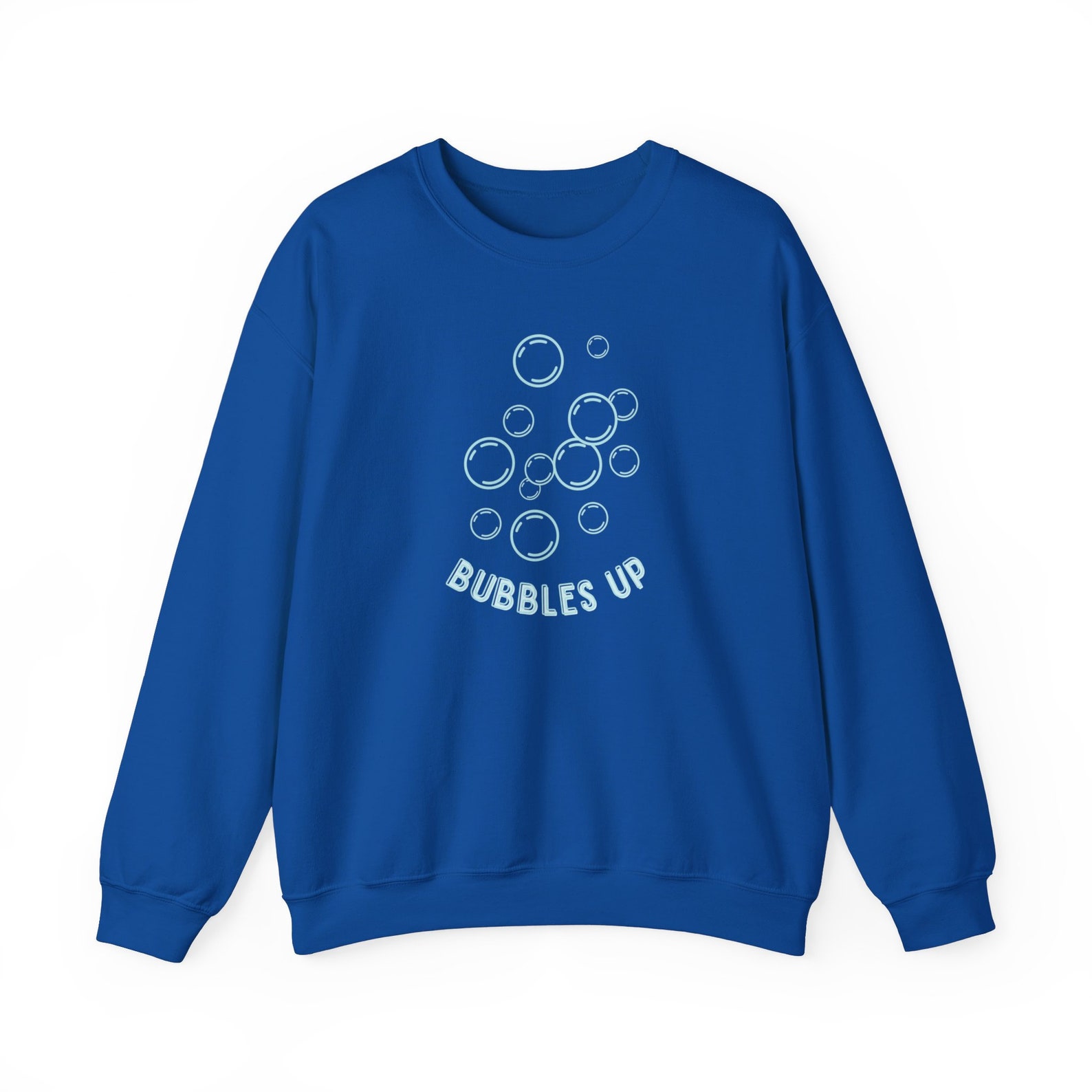Jimmy Buffett Sweatshirt Bubbles up Crewneck Parrothead Merch Lyrics ...