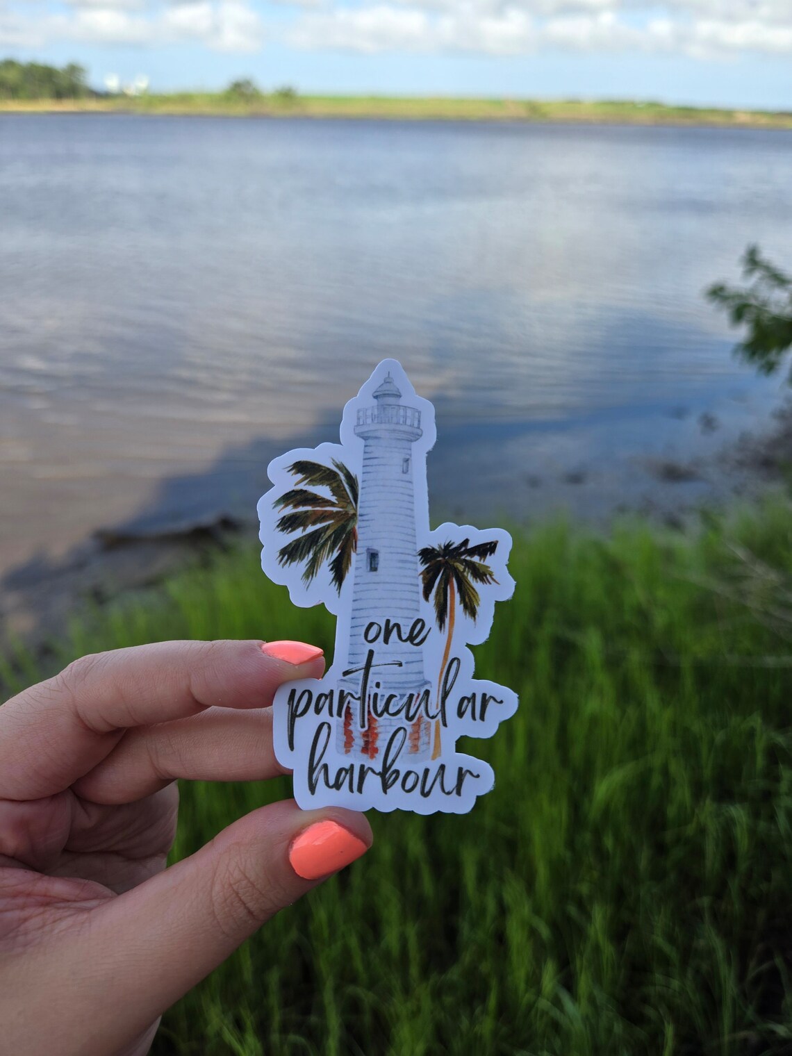 Jimmy Buffett Sticker One Particular Harbor Decal High Quality Parrot ...