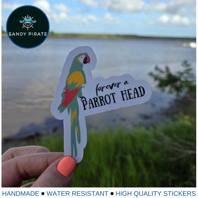 Green Parrot Merch - Etsy