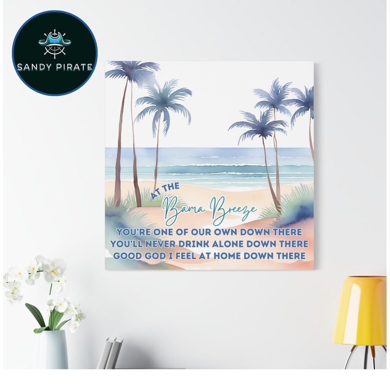 Jimmy Buffet Decor - Etsy