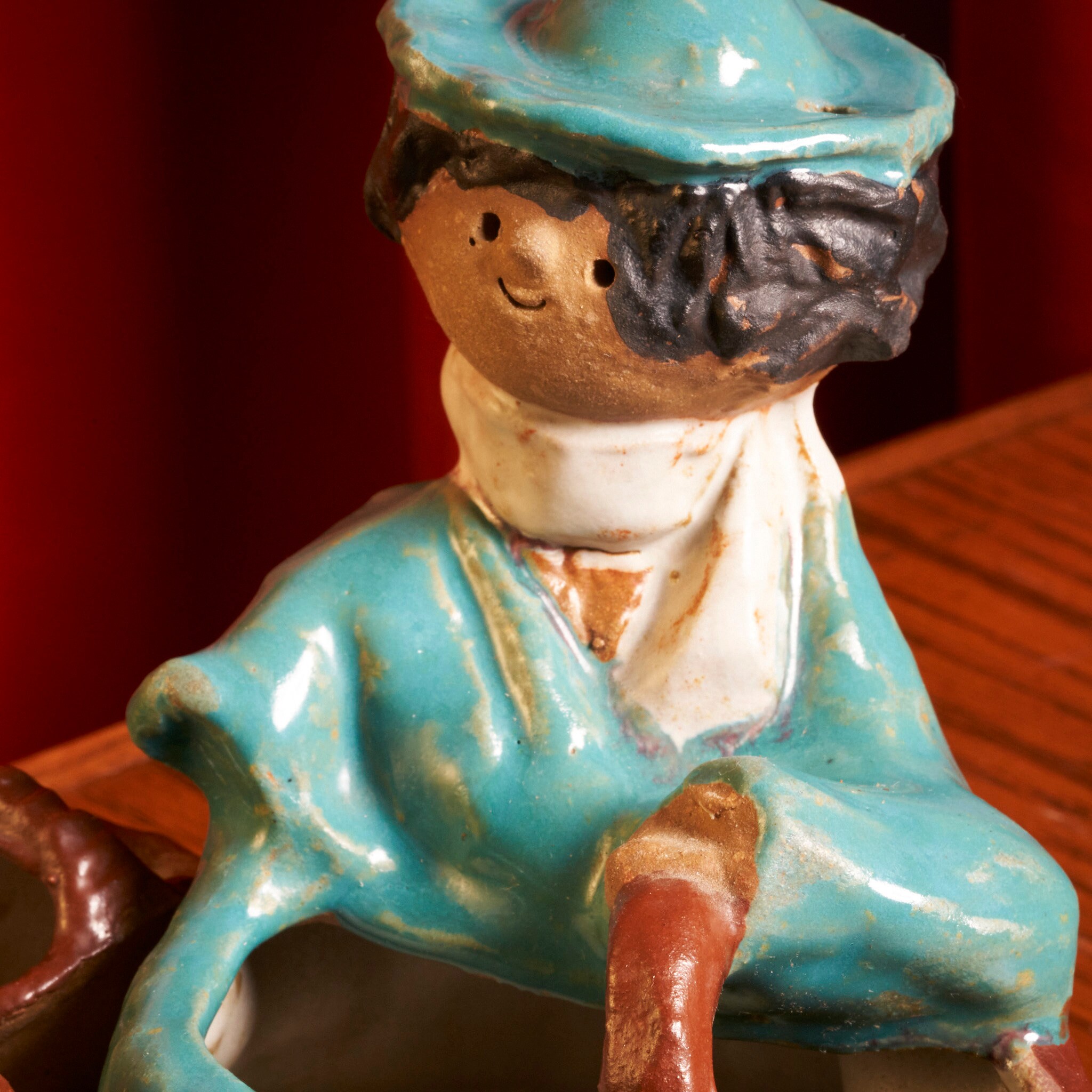 Vintage Helen Slater Metlox Pottery Poppet Poppytrail Eliza Planter - Etsy
