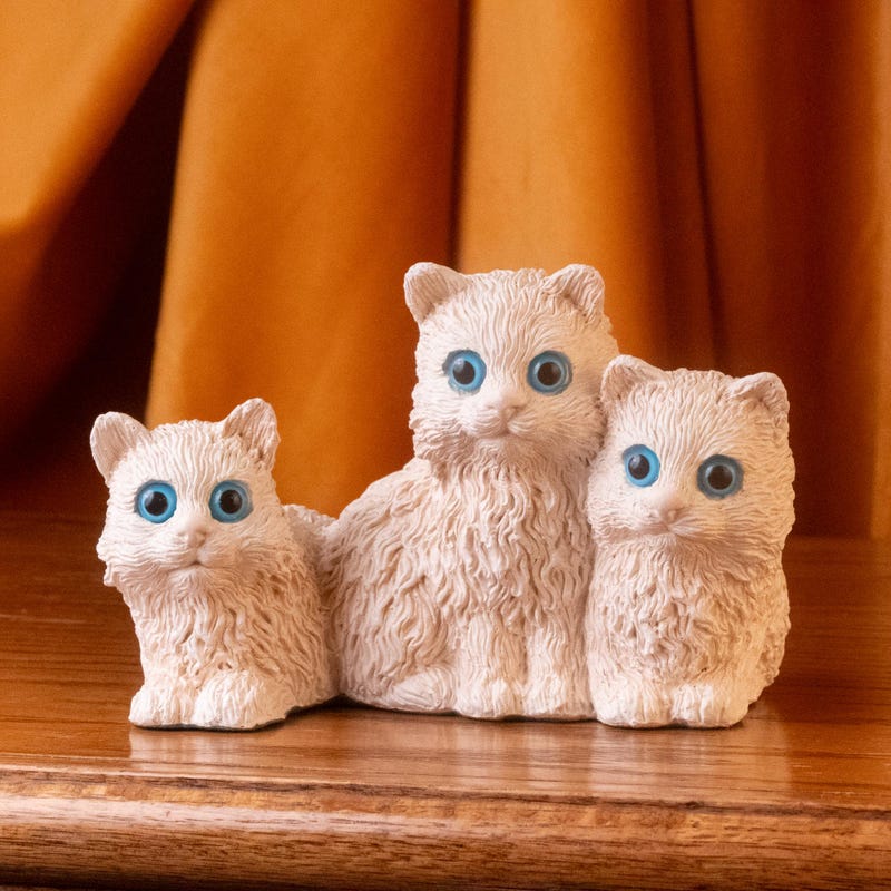 Stone Critters - Etsy