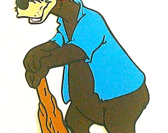 DISNEY You Choose Splash Mountain Printed Paper Piecings for Scrapbook ...