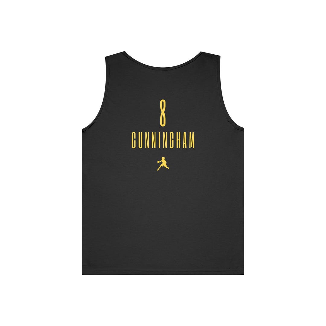 Personnalized Sophie Cunningham Tank Top, Indiana Basketball Fan Gift ...