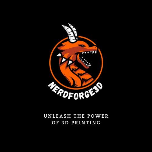 Nerdforge3DShop - Etsy
