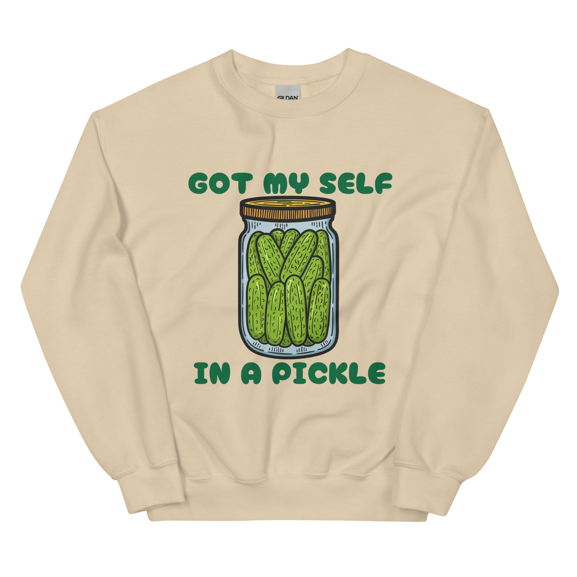 Pickle Lover T-shirt, Funny Pickle Shirt, Pickle Sweater Gift, Pickle ...
